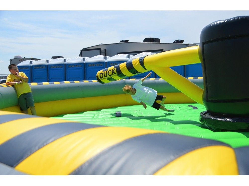 The meat of the matter: Rotary Ribfest back for another year in Cape ...