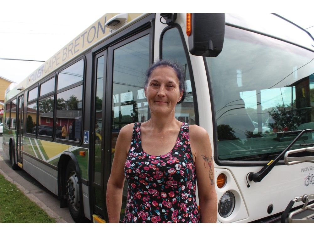 Free bus passes coming for those on income assistance, others in CBRM ...