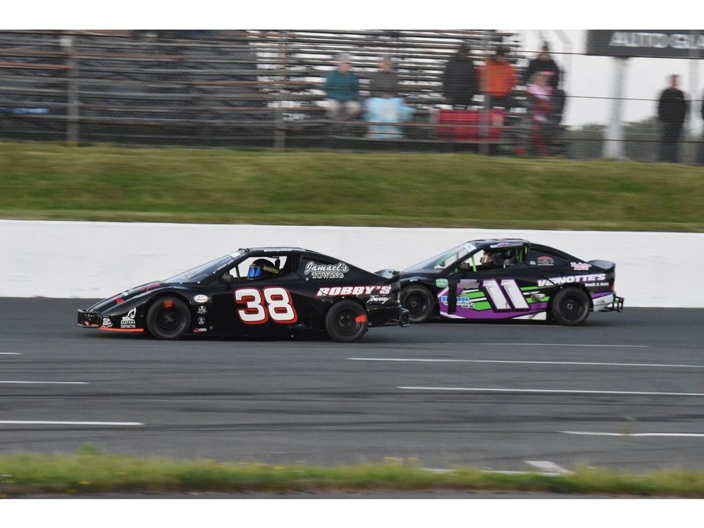 Jake Campbell finding success in bandolero racing in Atlantic Canada ...