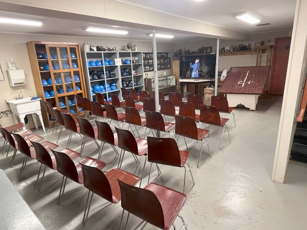 Bell Island Mine tour goes virtual, no mine access during renovations ...