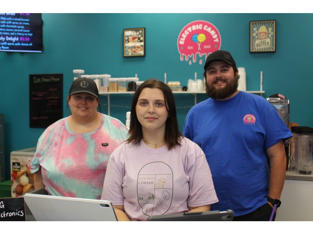 Cape Breton candy store sees success at new location in New Waterford ...