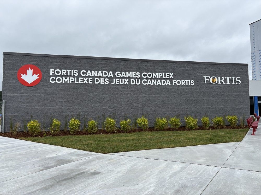 Take a look inside the new Fortis Canada Games Complex in St. John’s ...