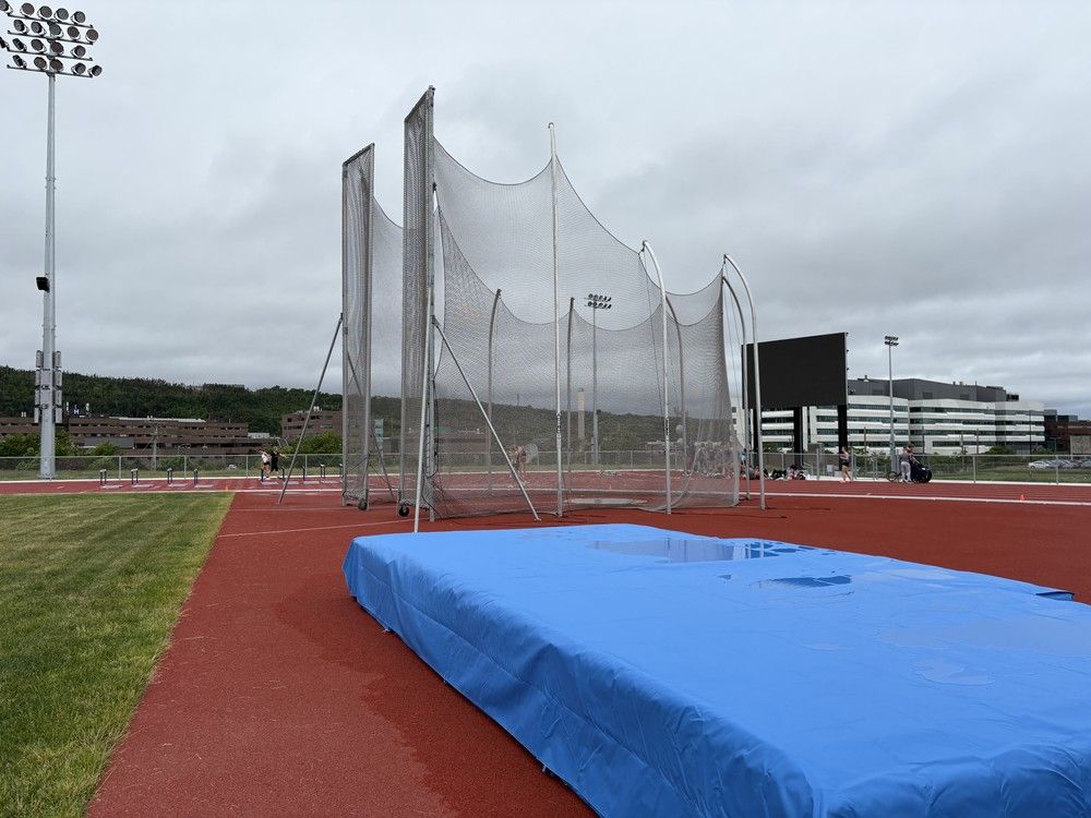 Take a look inside the new Fortis Canada Games Complex in St. John’s ...