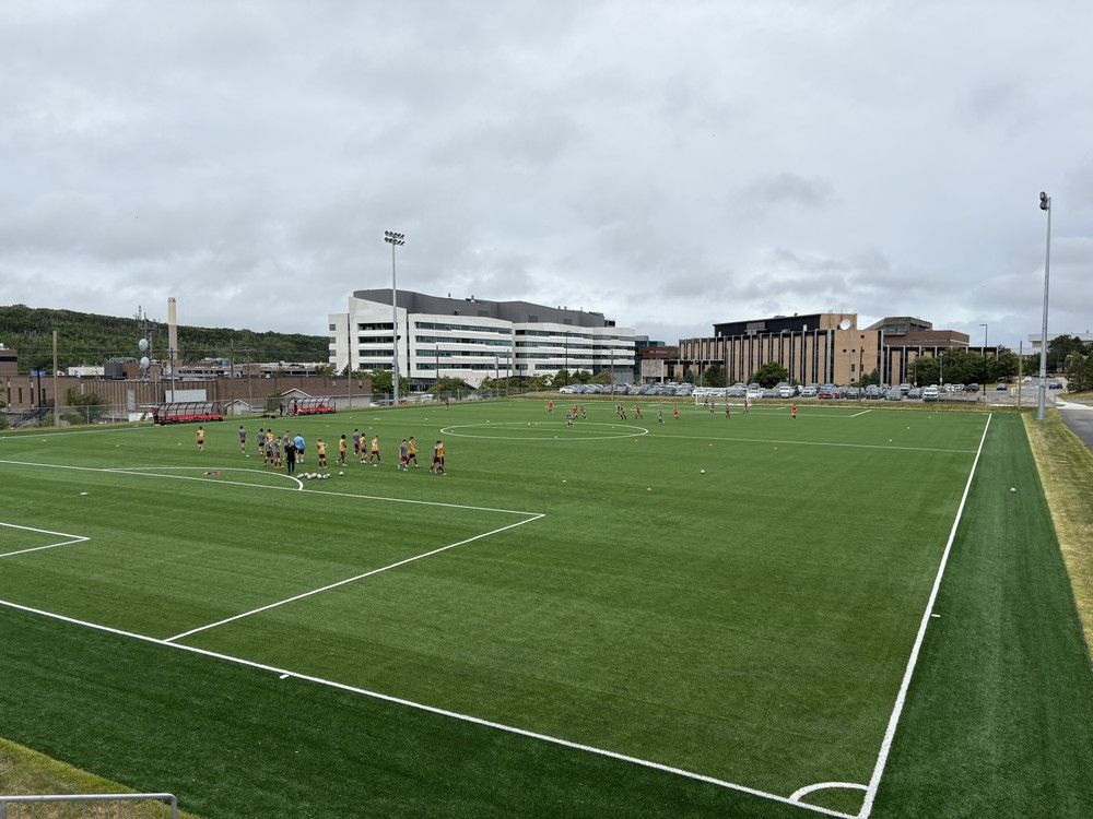 Take a look inside the new Fortis Canada Games Complex in St. John’s ...