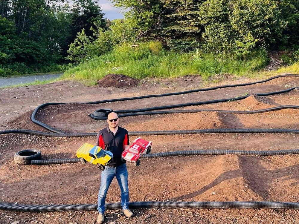 Deer Lake man turns his love of remote control vehicles into business ...