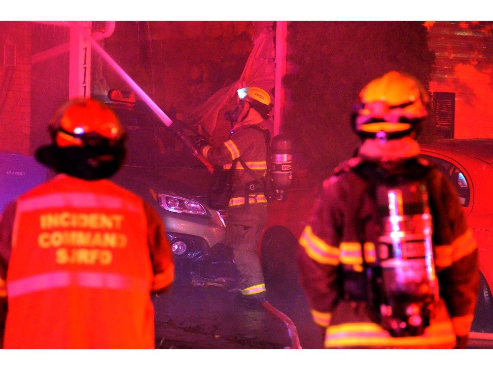 East-end St. John's home destroyed by fire early Tuesday morning | PNI ...