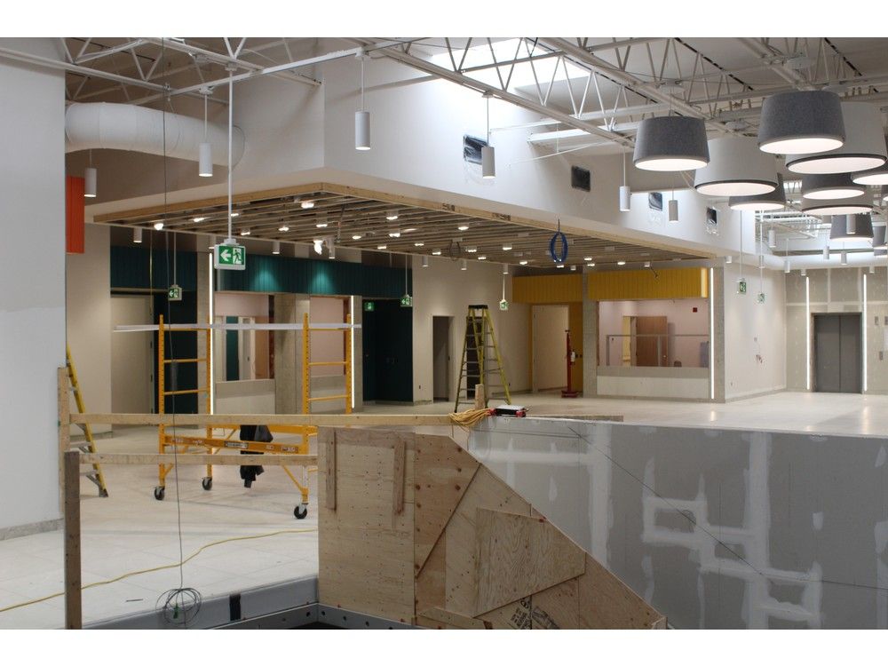 A look inside NLHS's new ambulatory care hub and urgent care centre ...