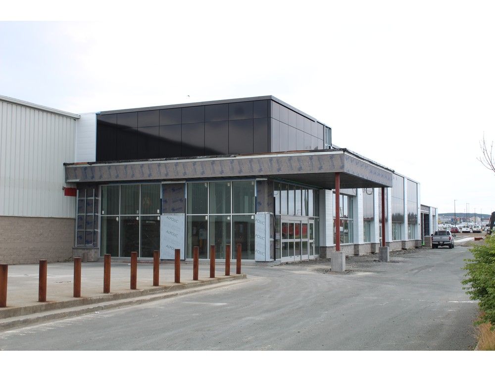 A look inside NLHS's new ambulatory care hub and urgent care centre ...