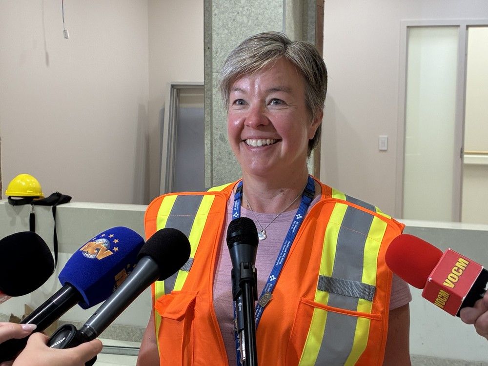 A look inside NLHS's new ambulatory care hub and urgent care centre ...