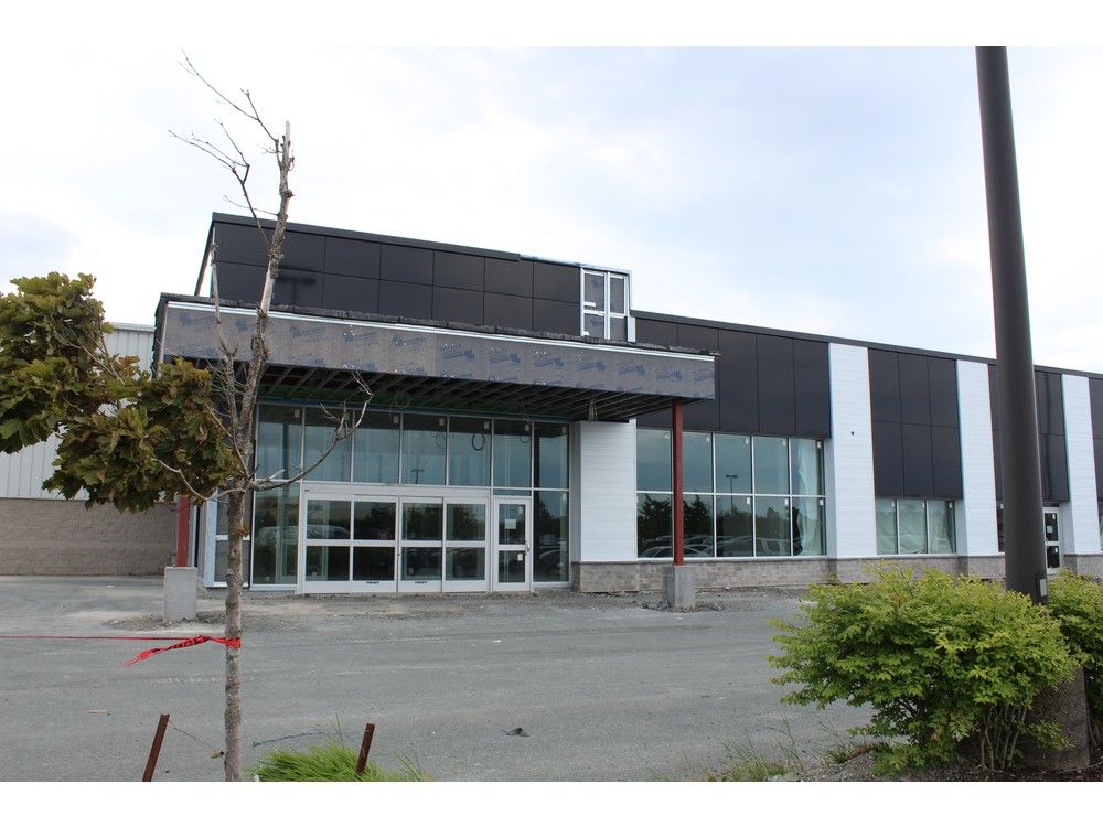 A look inside NLHS's new ambulatory care hub and urgent care centre ...