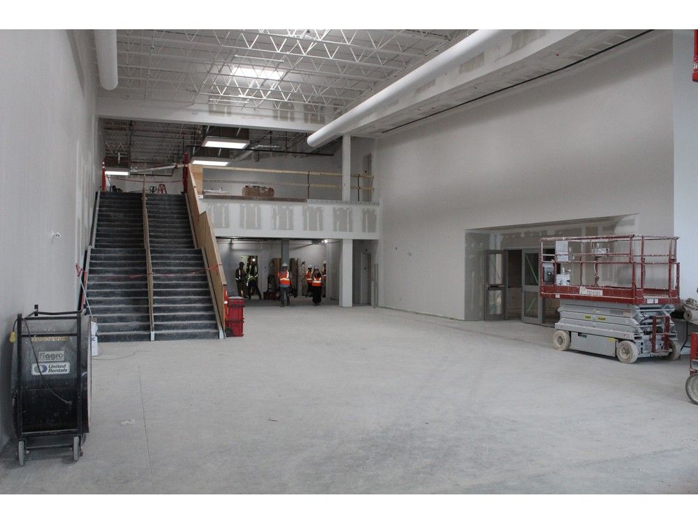 A look inside NLHS's new ambulatory care hub and urgent care centre ...