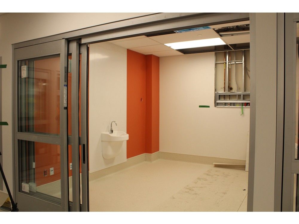 A look inside NLHS's new ambulatory care hub and urgent care centre ...