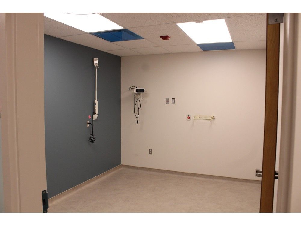 A look inside NLHS's new ambulatory care hub and urgent care centre ...