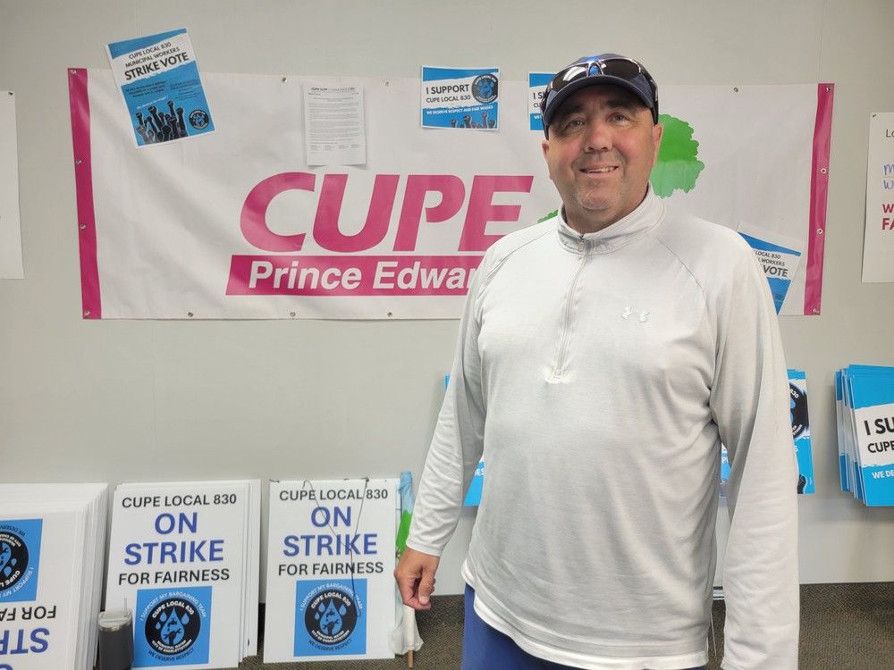 Water and sewer union strike ends after 107 days in Charlottetown | PNI ...
