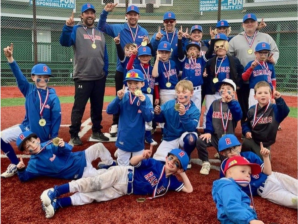 Sydney Mines under-8 team wins Little League opening tournament | PNI ...