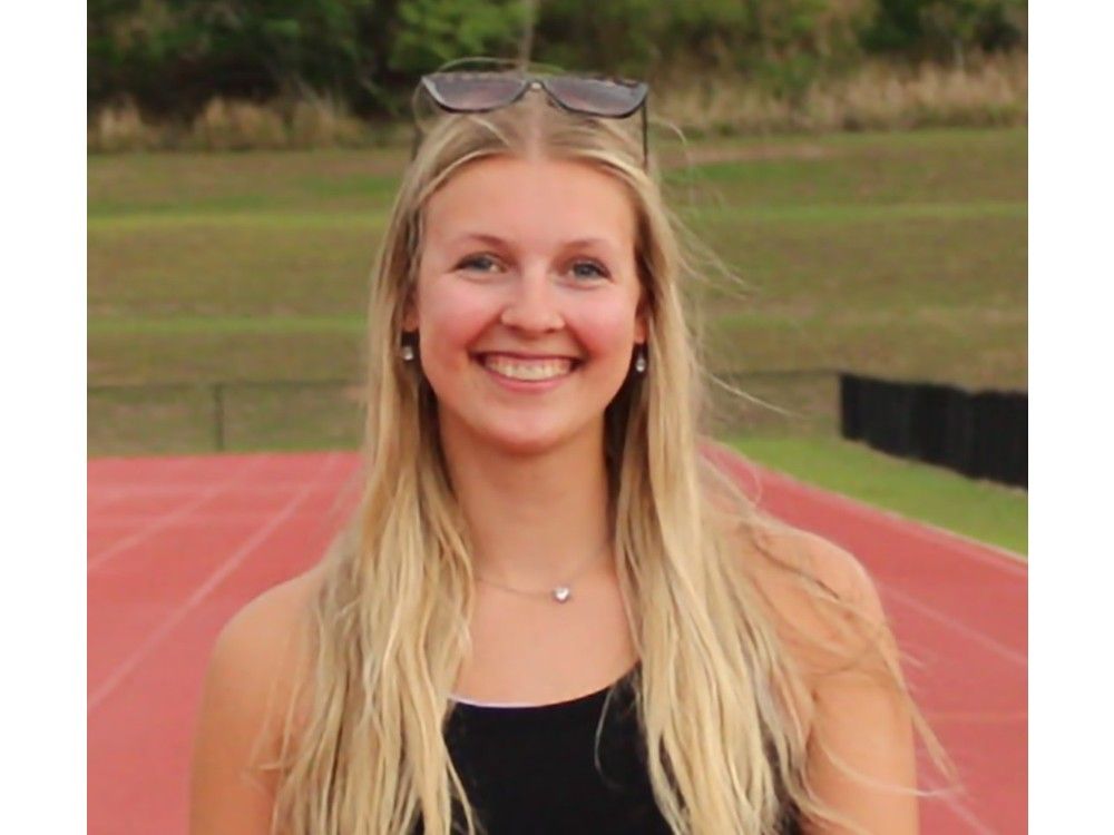 St.John’s sprinter Molly Pomeroy is ready for her third Canada Games ...