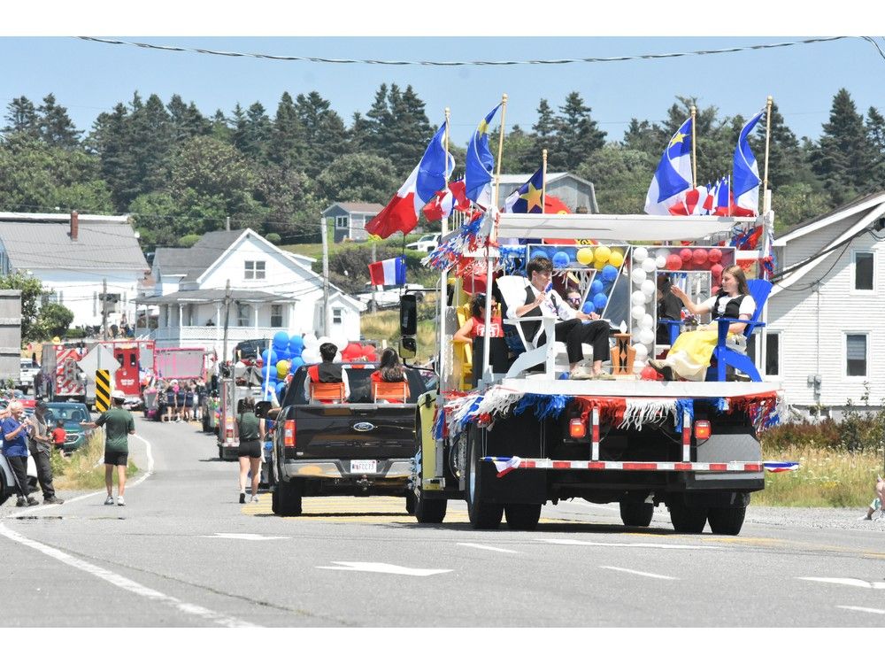 Expo Culturelle marks first official event of new Clare Acadian Tourism ...