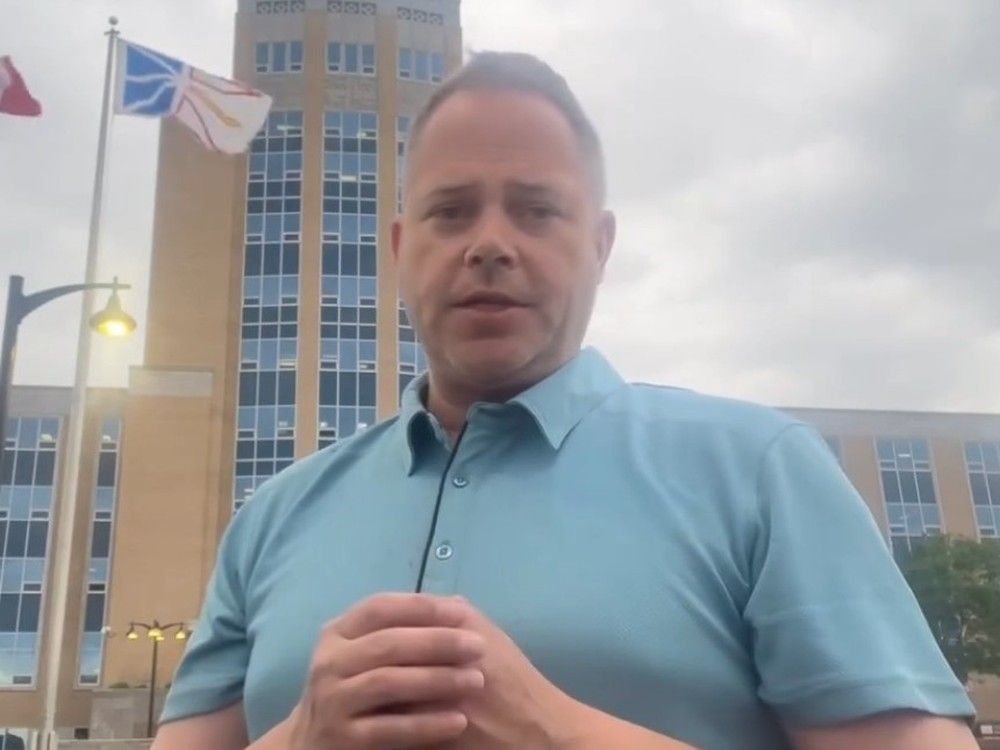 Mike Goosney taking another run at provincial politics | PNI Atlantic News