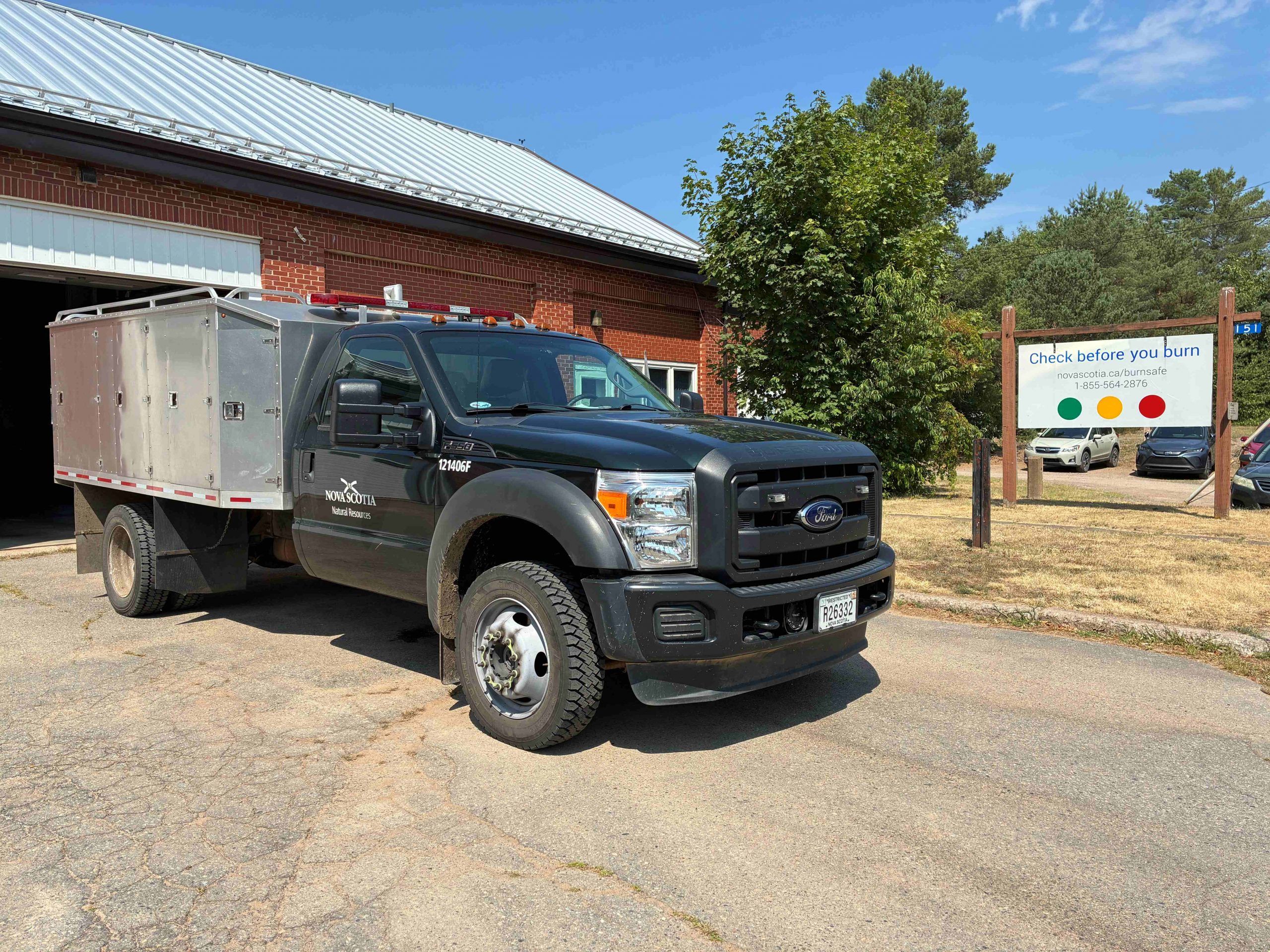 Open fire ban lifted in all of Nova Scotia except Annapolis County ...