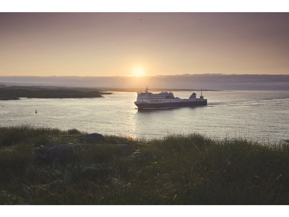 Marine Atlantic hopes next new ferry will help address capacity issues ...