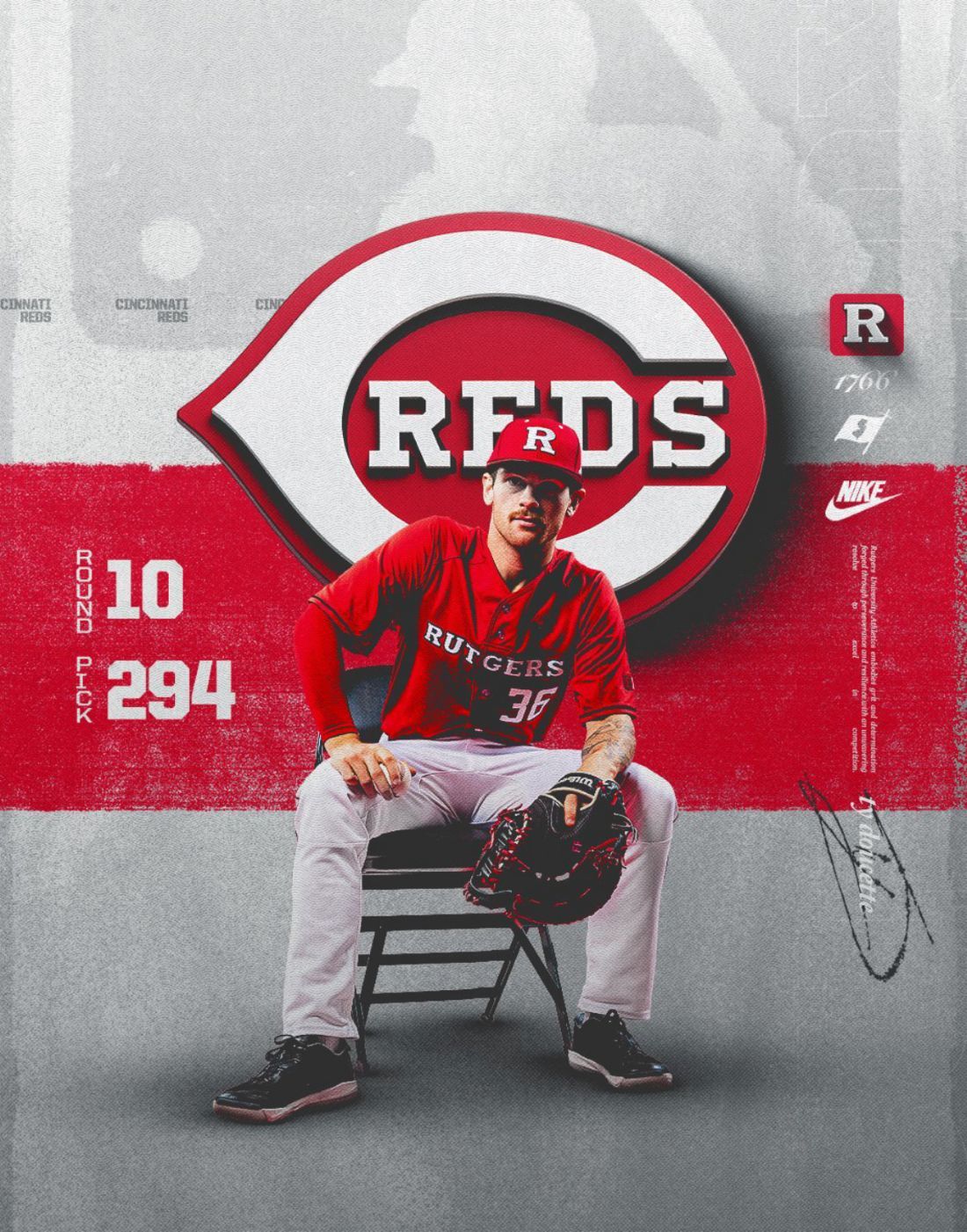 Nova Scotia first baseman, dad make MLB draft history | PNI Atlantic News