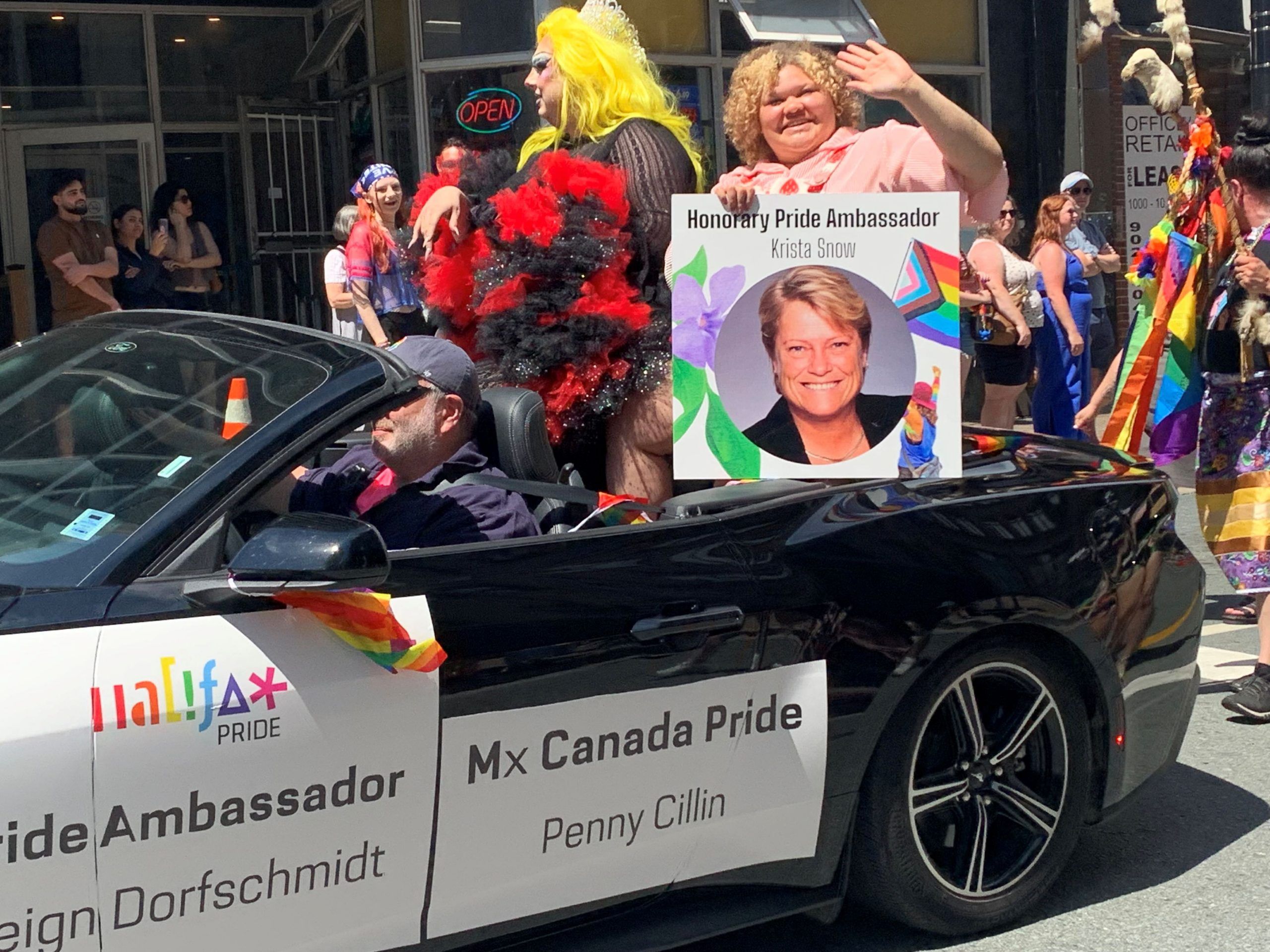 Halifax Pride Parade brings powerful message of love | PNI Atlantic News