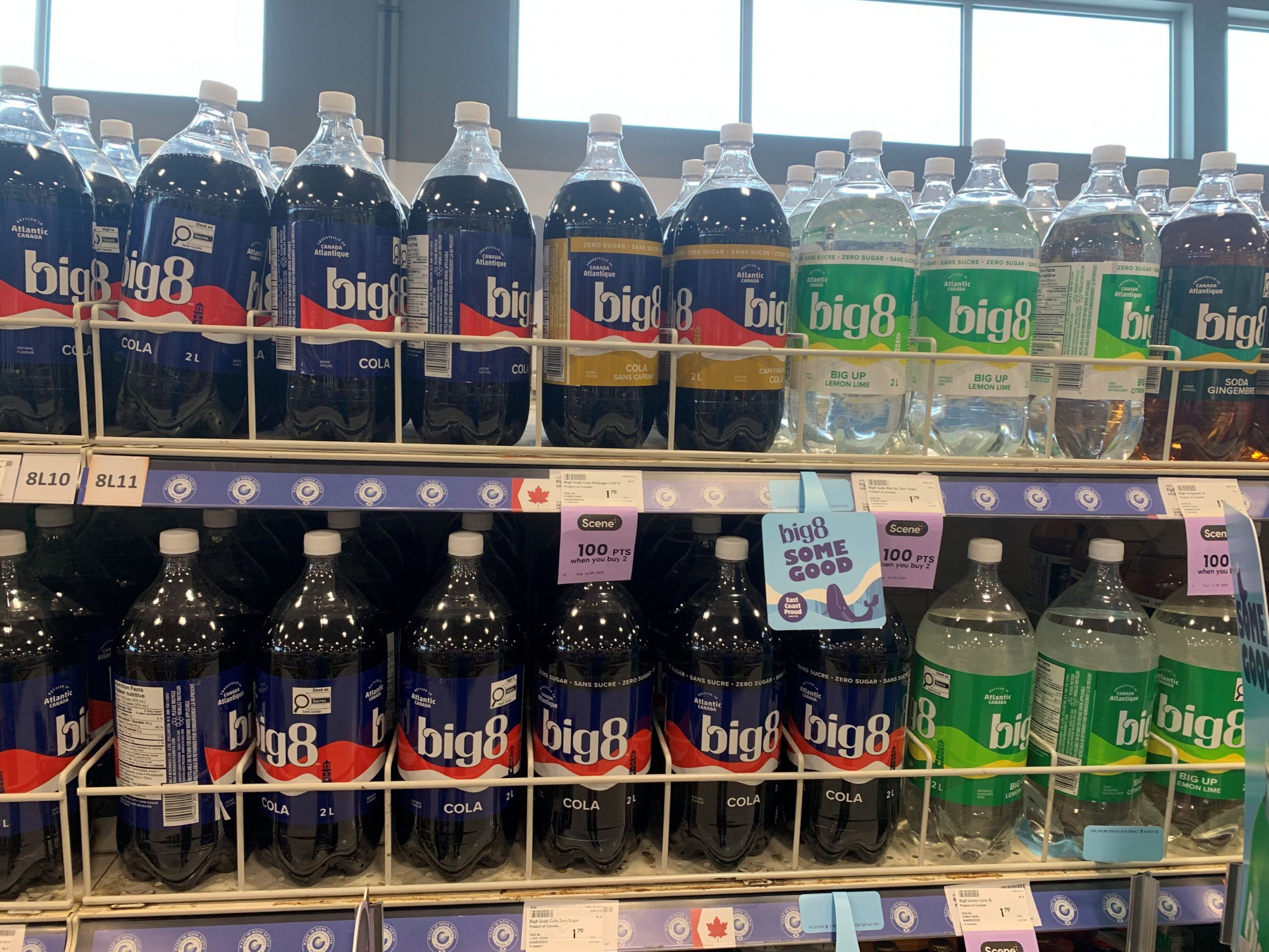 Big 8 honours the East Coast with its updated product look | PNI ...