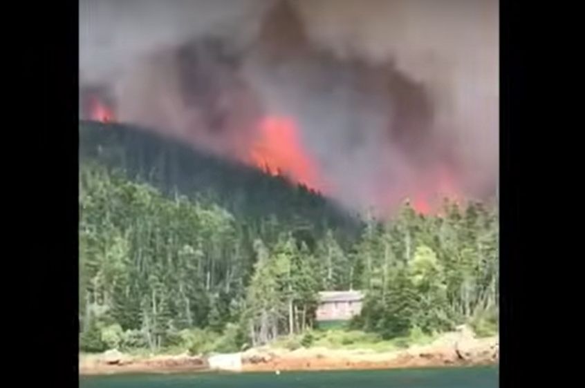 'We have to be prepared': NL's 2025 wildfires will help form 2026 plan ...