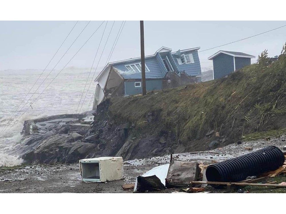 Unpredictable: Impossible to say when next big storm will hit NL | PNI ...