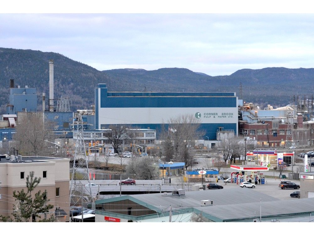 Corner Brook Pulp and Paper gearing up to resume production | PNI ...