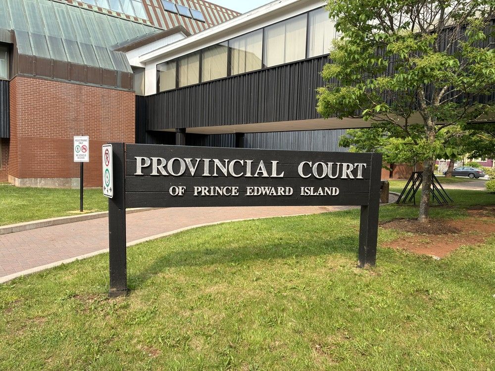 Driving drunk over someone's foot leads to jail time for PEI man | PNI ...