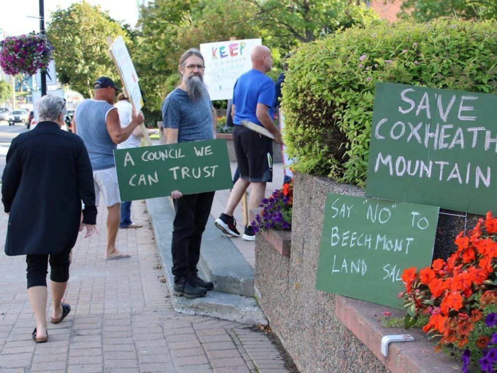Group opposed to Cape Breton copper mine urge CBRM mayor, council to ...