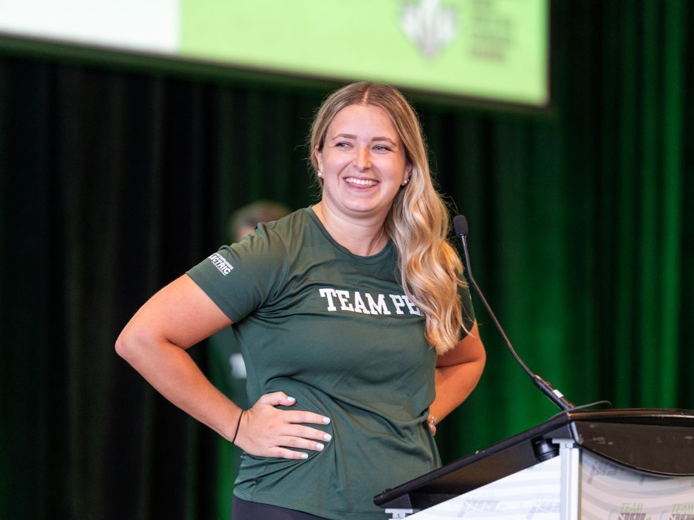 PEI sending largest team ever to Canada Games | PNI Atlantic News