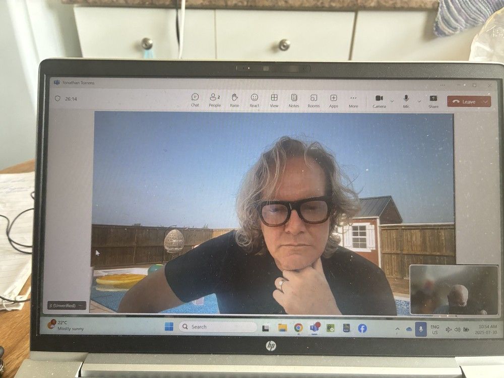 Jonathan Torrens of PEI has passion for spotlight on others | PNI ...