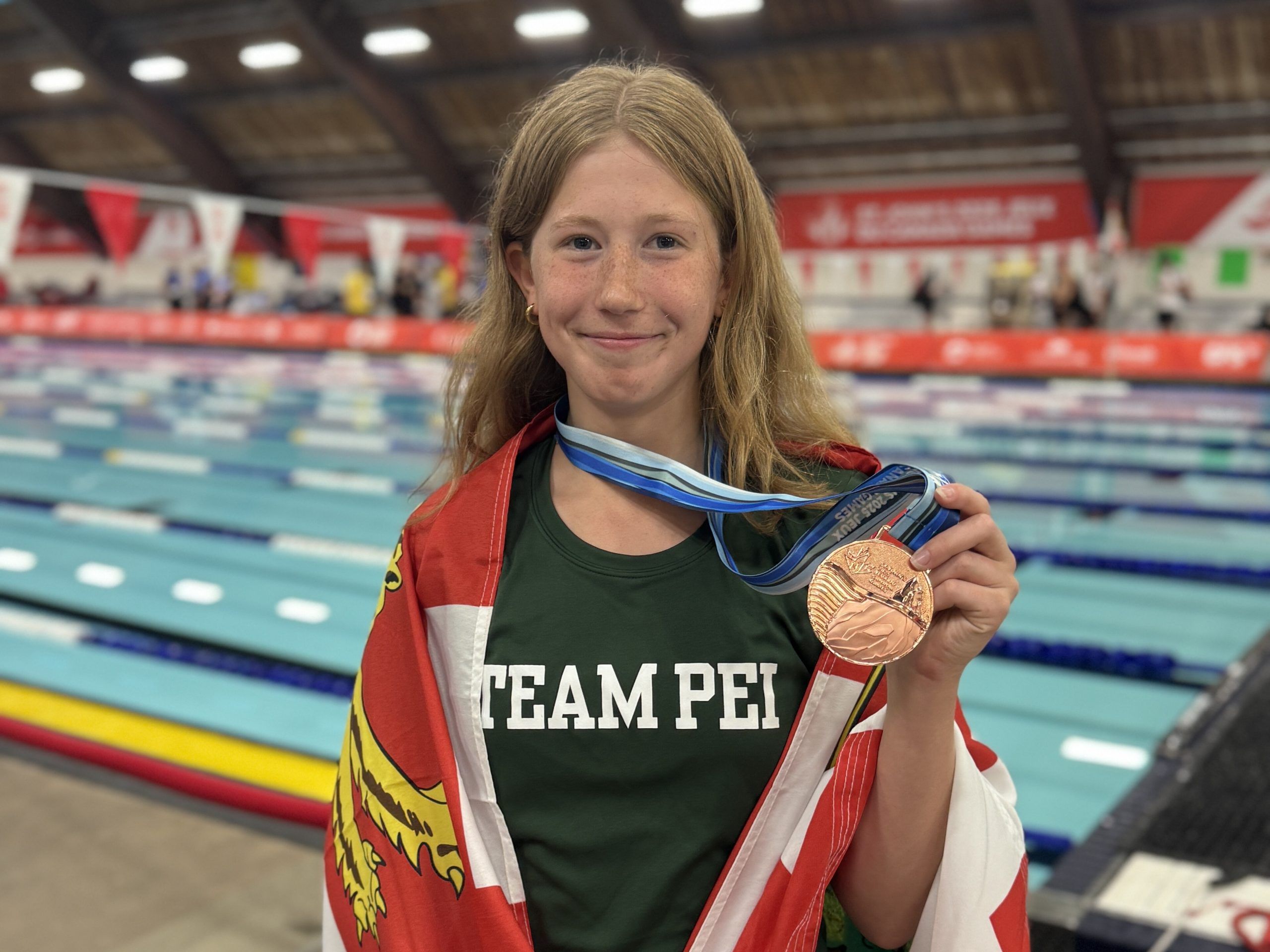 A history-making performance for Team PEI | PNI Atlantic News