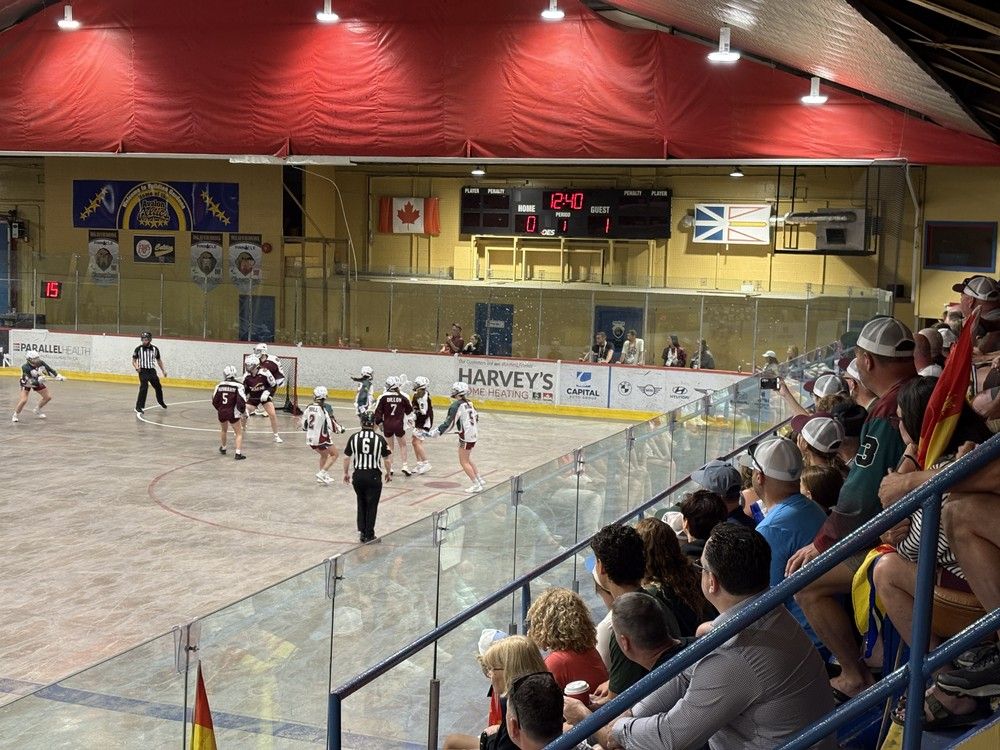 How the Canada Games pivoted as NL fires prompted venue changes, delay ...