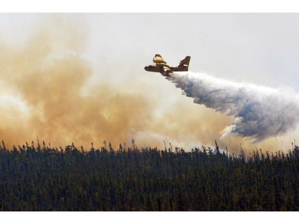 Canada is burning. Can it handle another devastating wildfire season ...