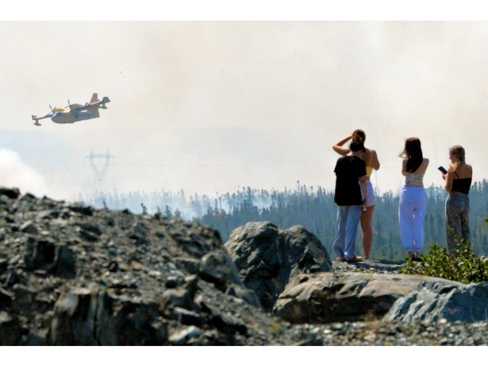 'We have to be prepared': NL's 2025 wildfires will help form 2026 plan ...