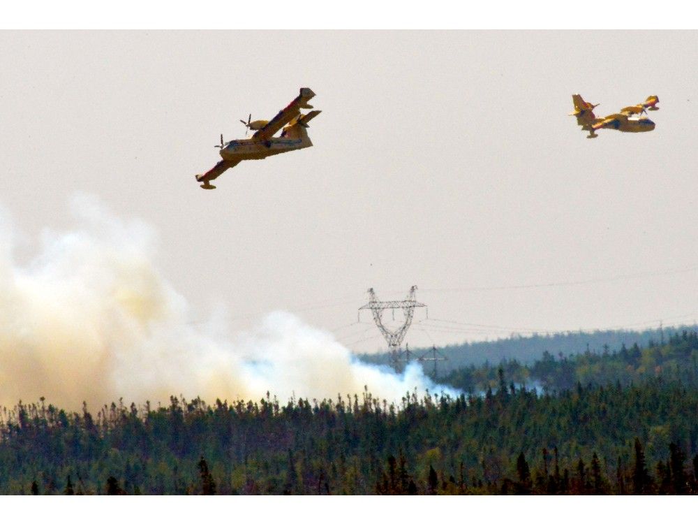 Parts of Paradise evacuated as NL state of emergency expanded | PNI ...