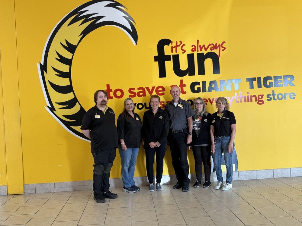 Greenwood, New Minas Giant Tiger stores donating AEDs to rural halls ...