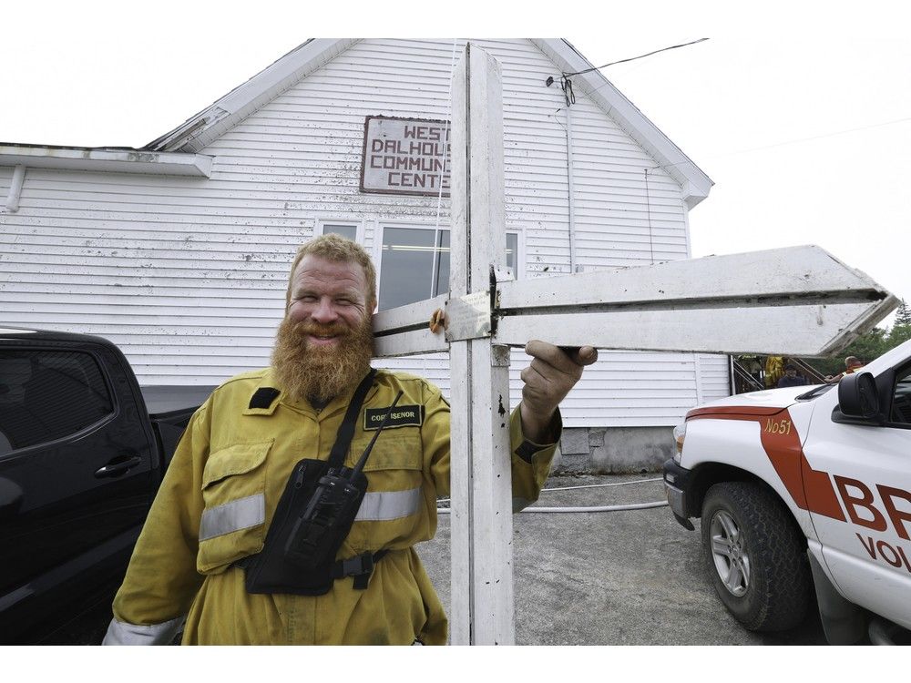 Crews keep Long Lake fire from growing for third day; high winds loom ...