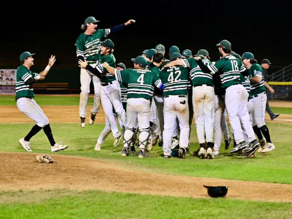 Charlottetown Islanders win Canadian baseball championship | PNI ...