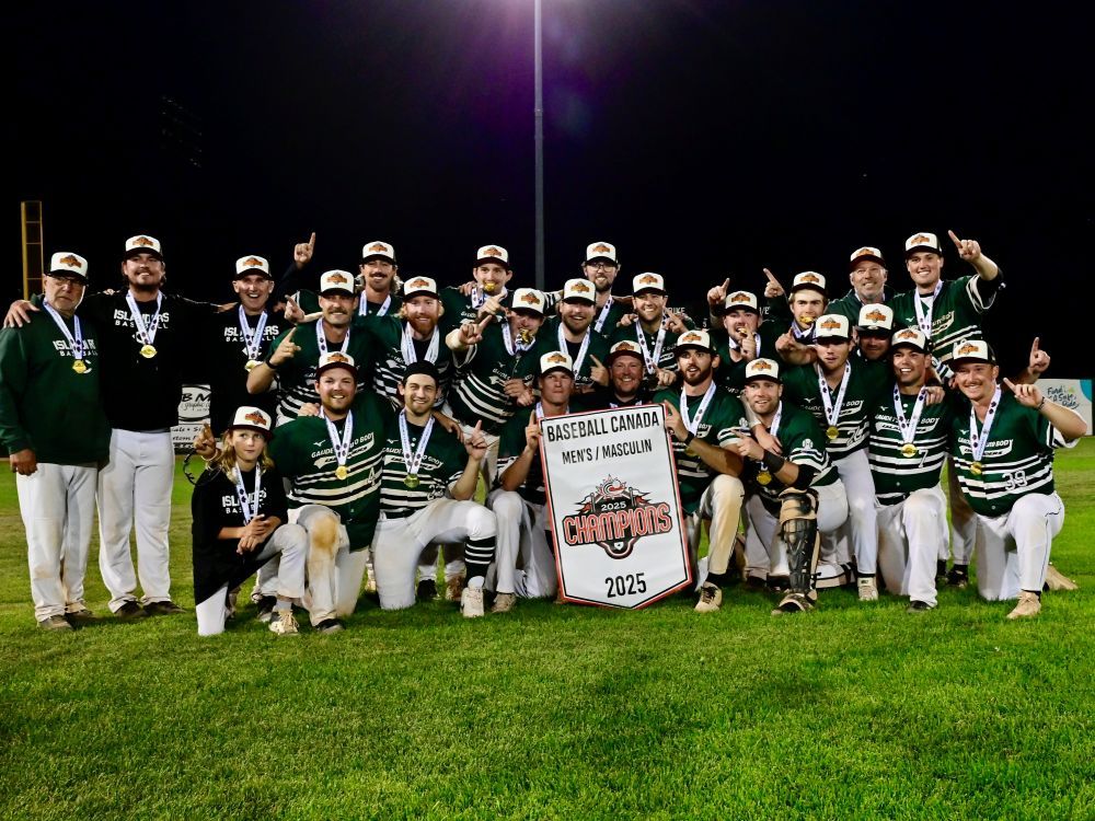 Charlottetown Islanders the greatest baseball team in PEI history | PNI ...