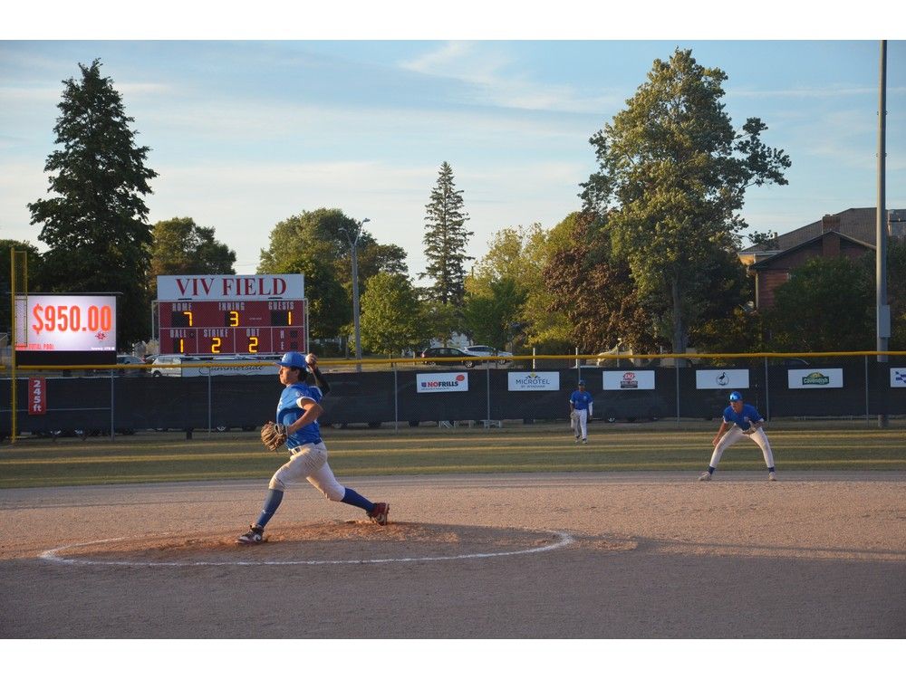 British Columbia claims Ray Carter Cup | PNI Atlantic News