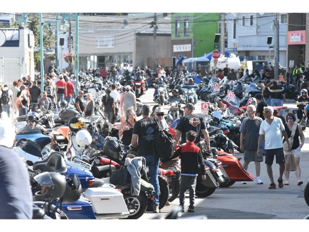 21st Digby Wharf Rat Rally, 2nd annual Southwest Iron and Ink rally ...