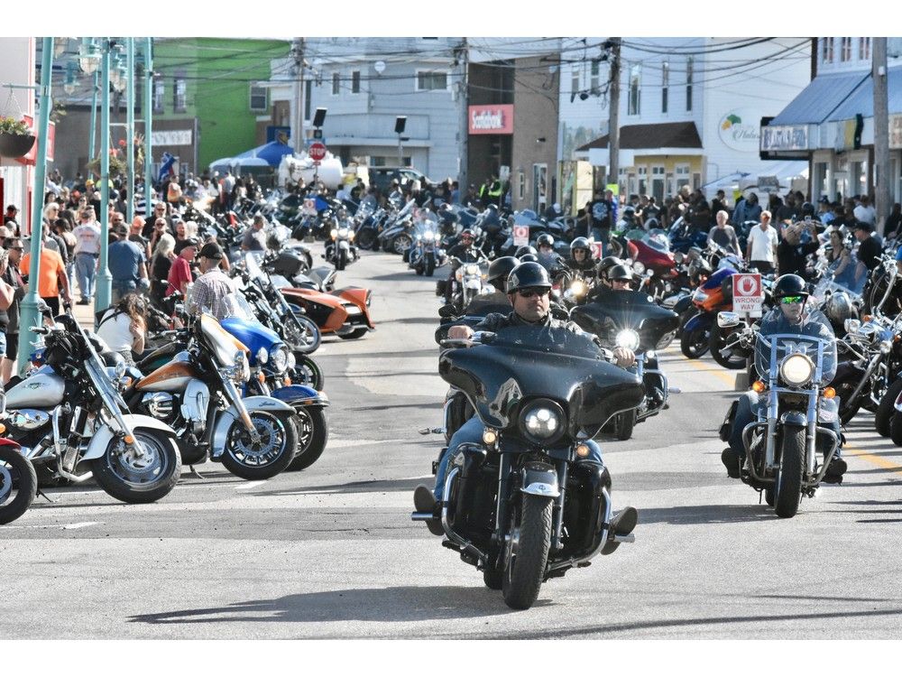 21st Digby Wharf Rat Rally, 2nd annual Southwest Iron and Ink rally ...