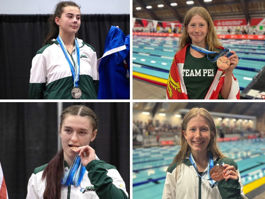Team PEI takes on 2025 Canada Summer Games | PNI Atlantic News