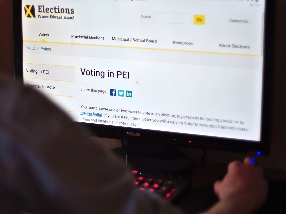 Hundreds in PEI have voted in advance of two byelections | PNI Atlantic ...
