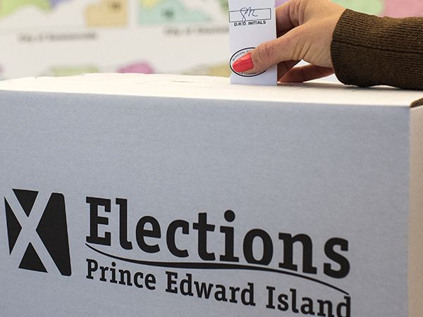 PEI byelections draw 25% advanced voting; Aug. 12 is voting day | PNI ...