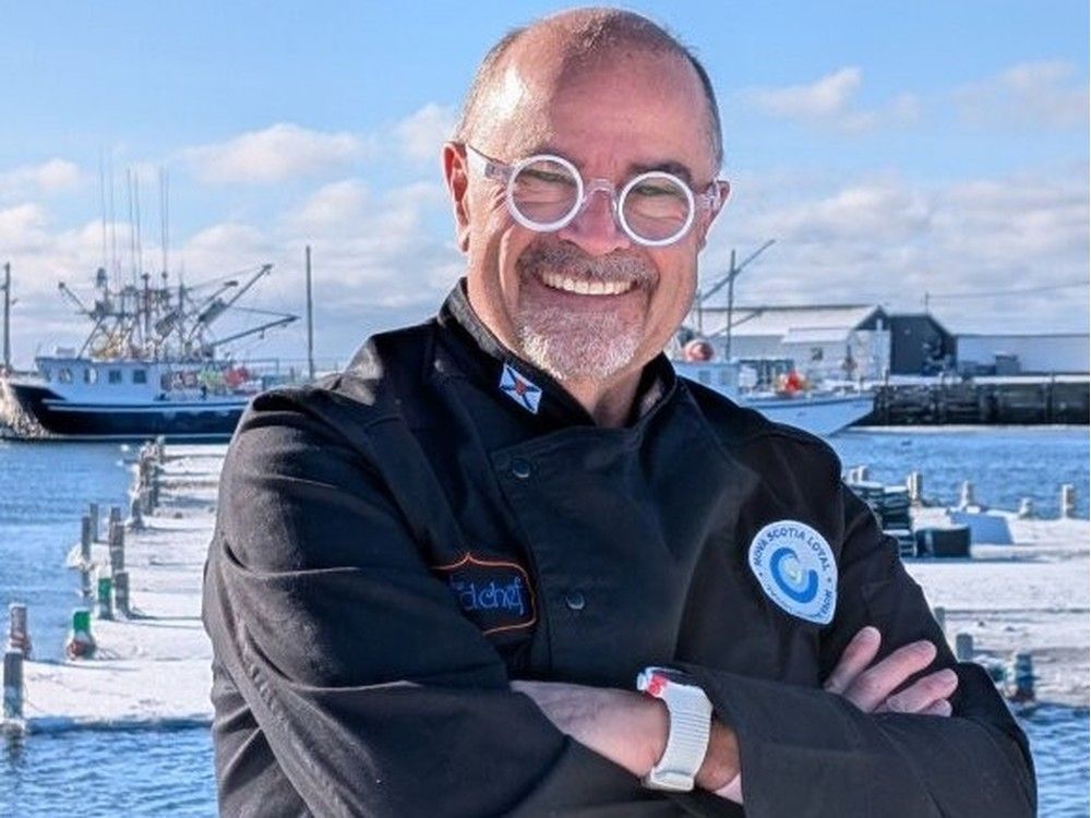 The Kilted Chef promotes local food with new fundraiser | PNI Atlantic News